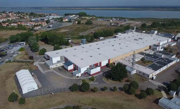 Paimboeuf - Framatome