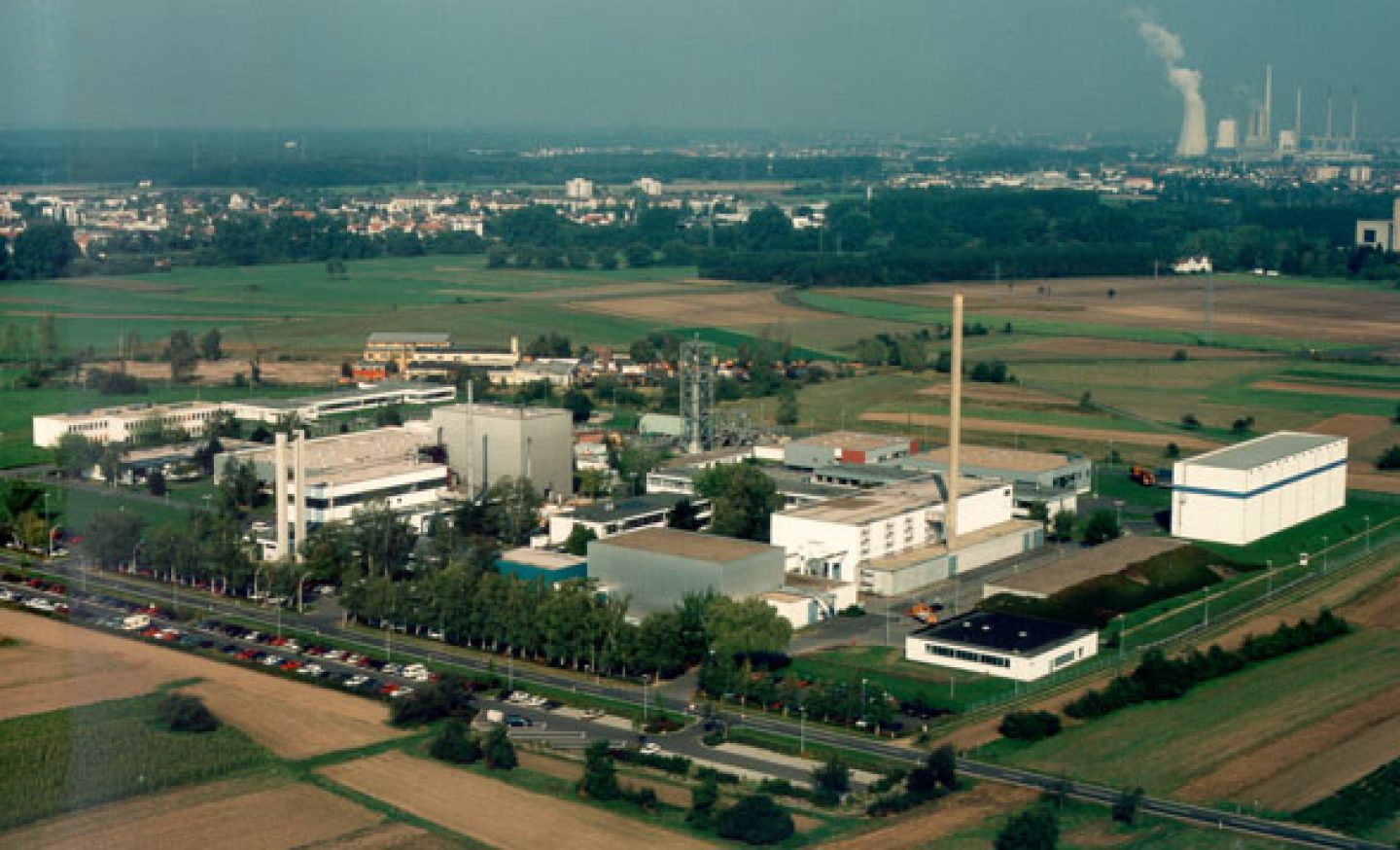 Karlstein - Framatome