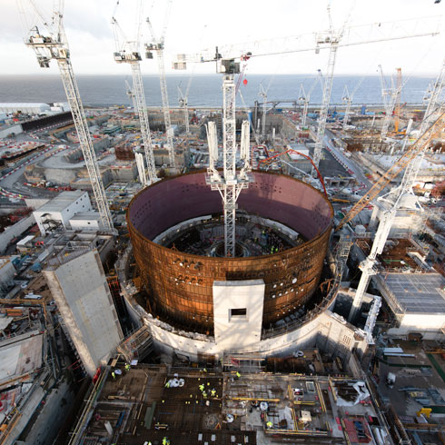 Framatome refocuses its activity on its core business: being an "NSSS ...