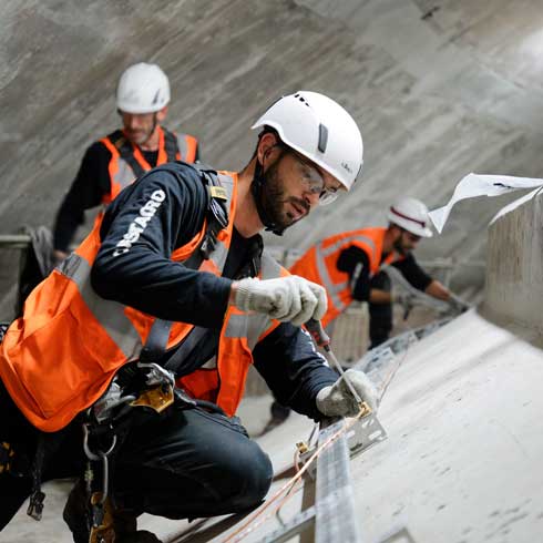 Deliver a culture of excellence, based on values that are at the root ...