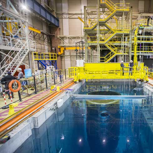 Framatome's worldwide Technical Center - Framatome